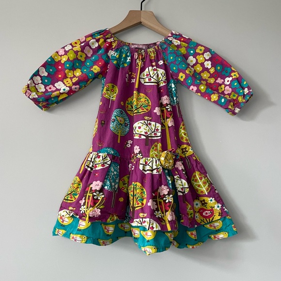 Jelly The Pug | Dresses | Jelly The Pug Cascade Collection Mindy Dress ...